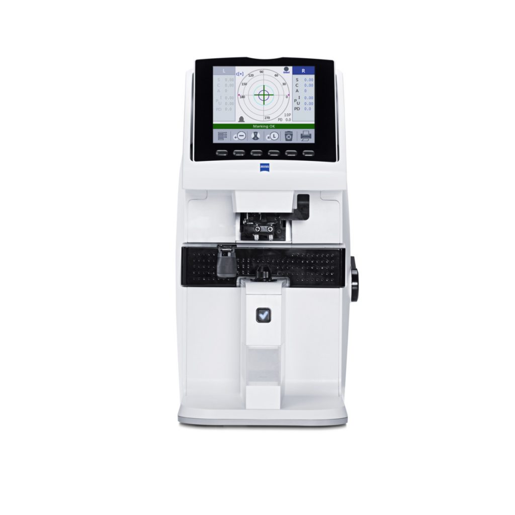 Zeiss VISULENS 500 Digital Lensmeter | Arris Medical