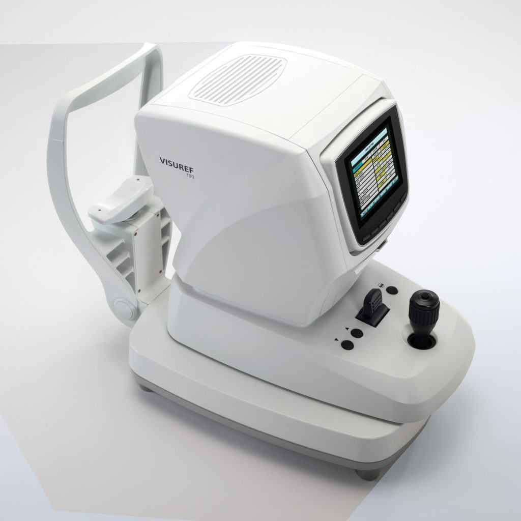 Zeiss VISUREF 100 Auto-Refractor /Auto-Keratometer | Arris Medical