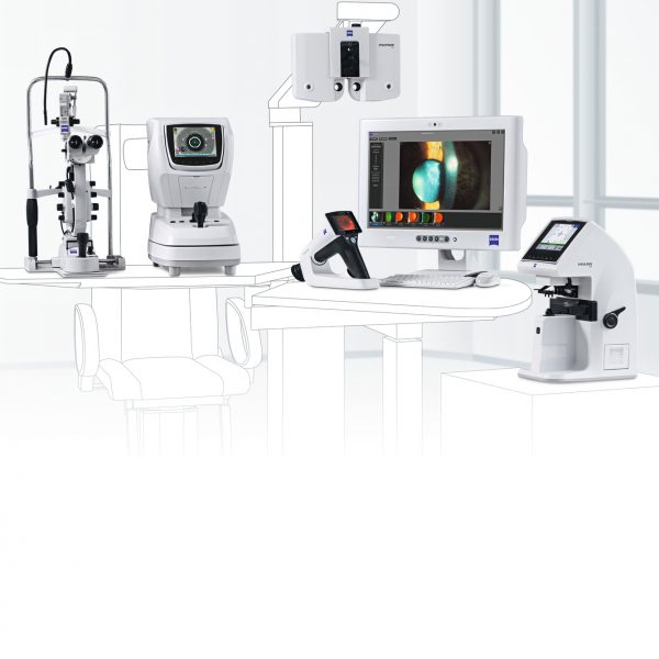 Zeiss Humphrey Matrix 800 | Arris Medical